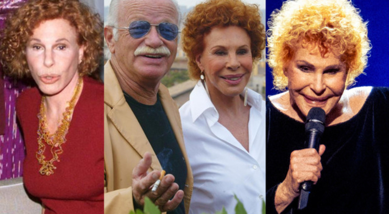 Ornella Vanoni, l'ultima intervista a Verissimo: «Vivo sola da tanti ...