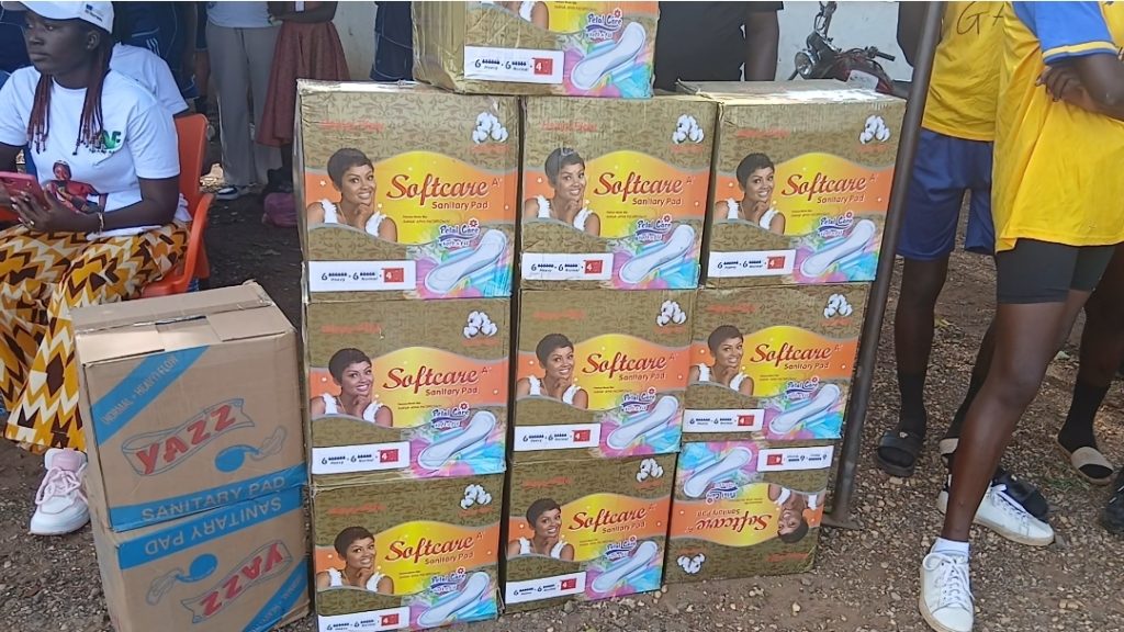 Queen Mother cautions girls against drug abuse