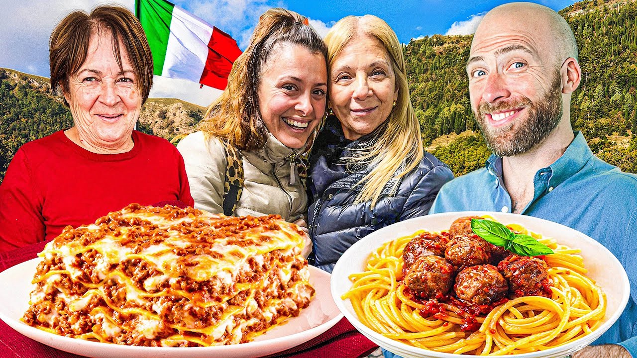Discovering Umbria: my week of Italian meals