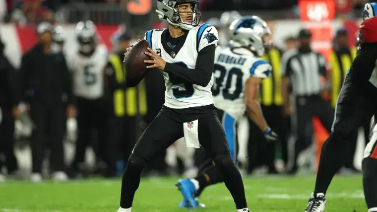 NFL teams to make playoffs with losing record: How Panthers joined ...