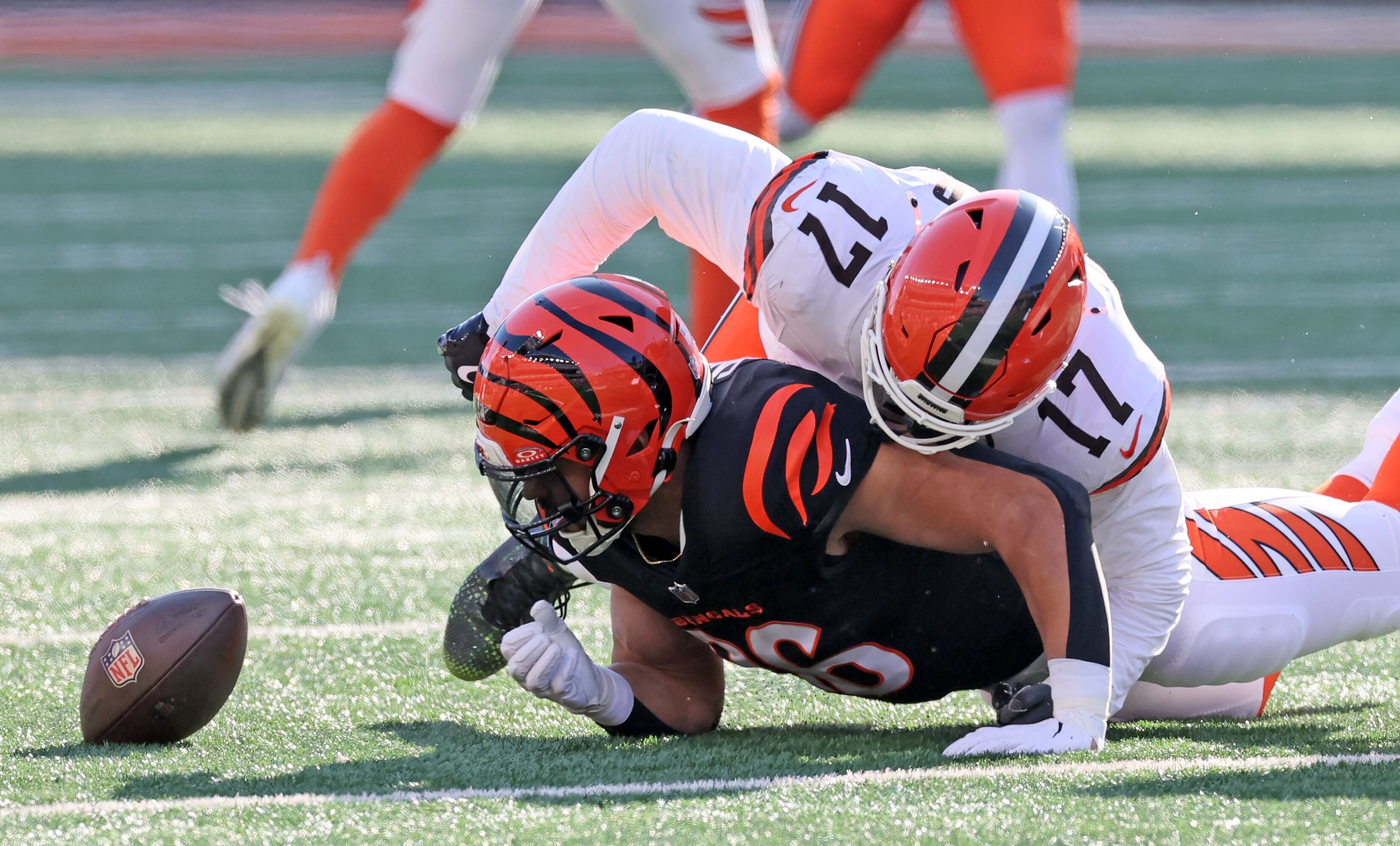 Browns vs. Bengals: Live updates, analysis and highlights from Week 18 ...