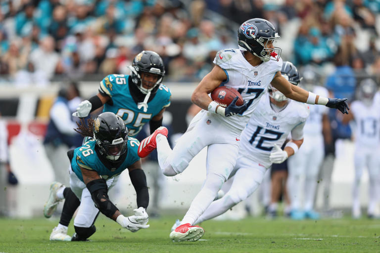 Titans' Jeffery Simmons, Chimere Dike named first-team All-Pro