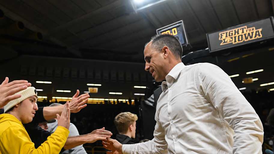Ben McCollum's Iowa rebuild beginning to take shape