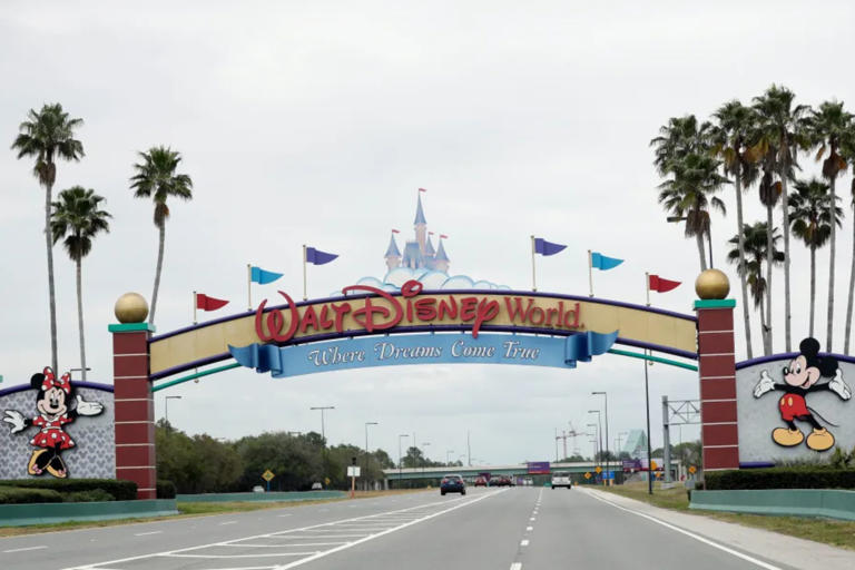 Dead body found at Disney World – after series of deaths rocked resort ...