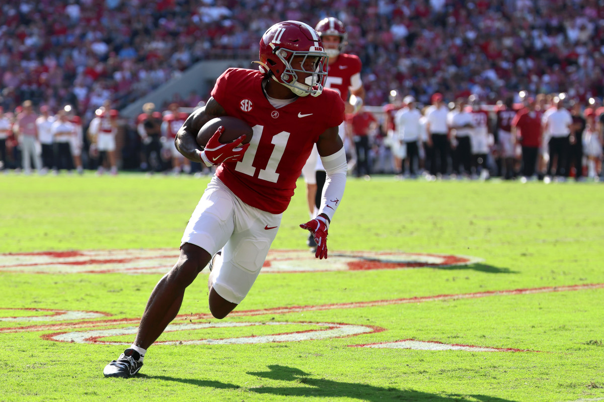 Alabama's latest transfer portal loss proves that the Crimson Tide has ...