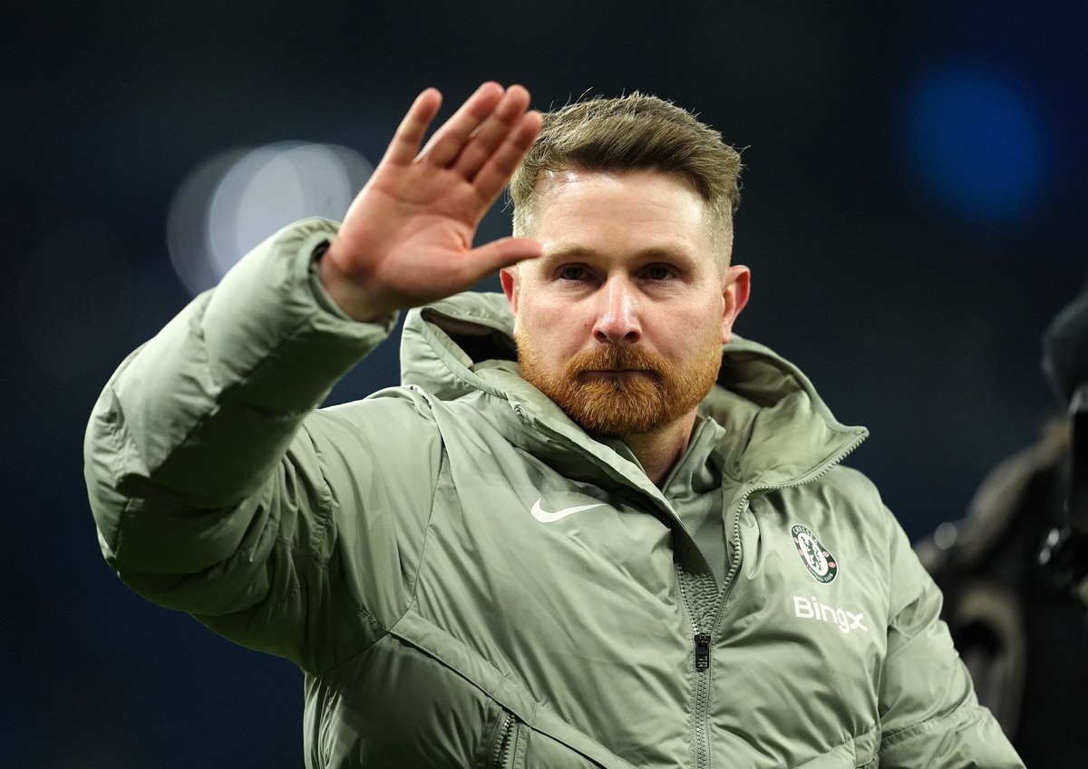 McFarlane reveals when Chelsea caretaker manager stint could end