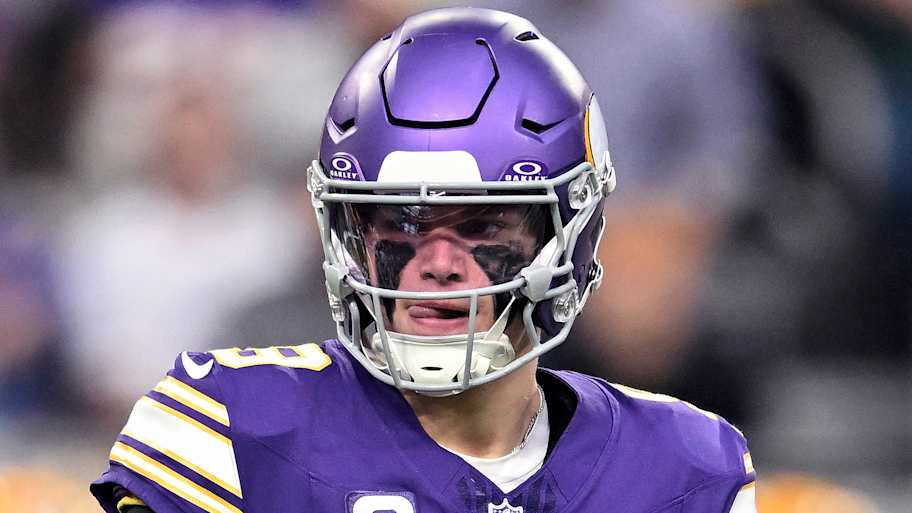 JJ McCarthy might have sealed his Vikings fate in Week 18 win over Packers