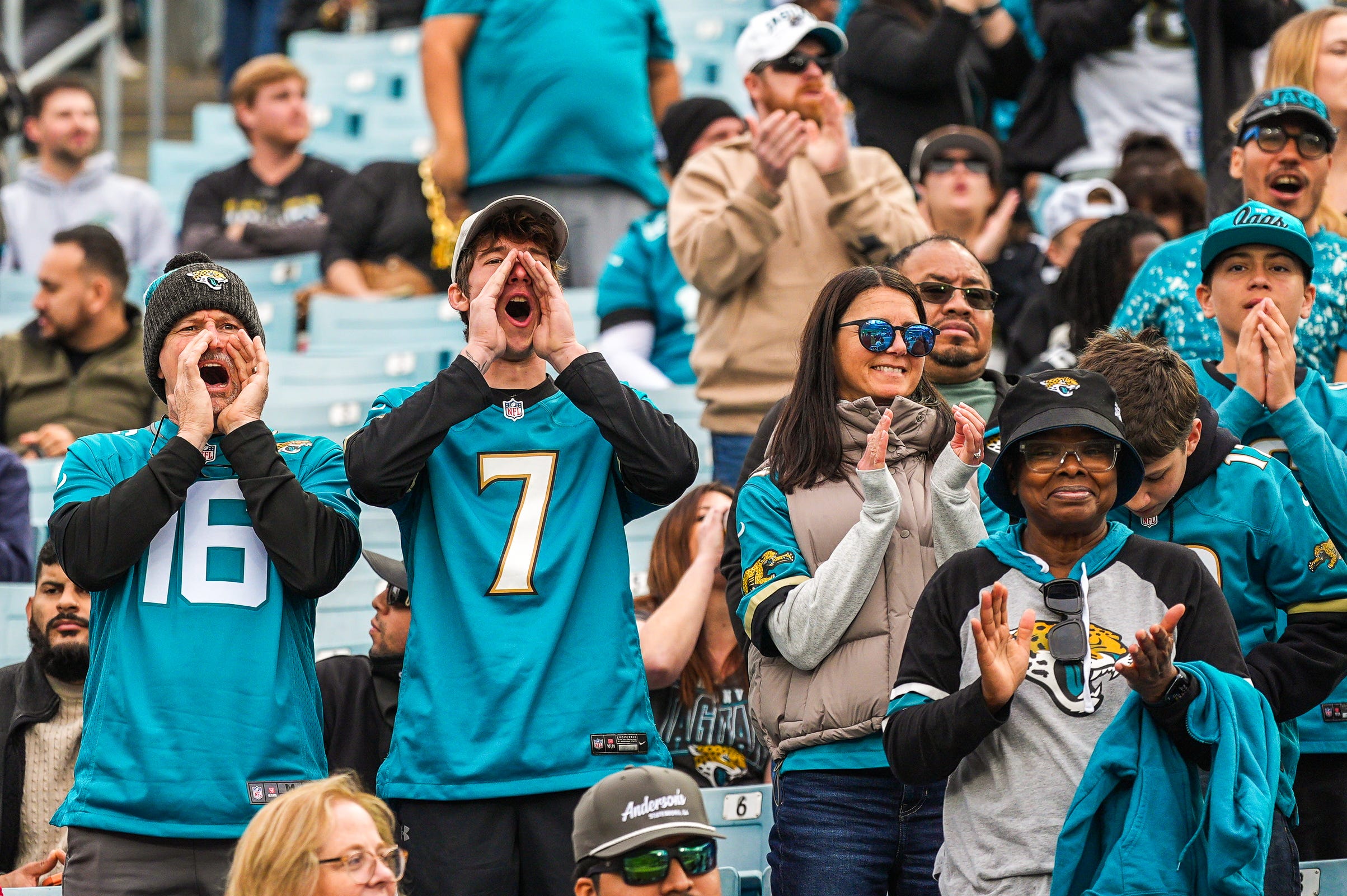 Jaguars playoff fever: How can fans get tickets for Bills game?
