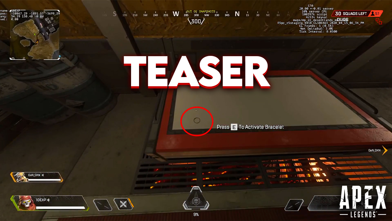 Hidden World’s Edge teaser breakdown plus Loba season 5 changes