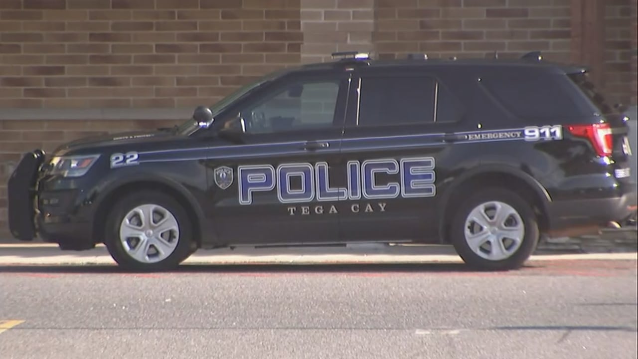 Tega Cay police capture burglary suspect following neighborhood search