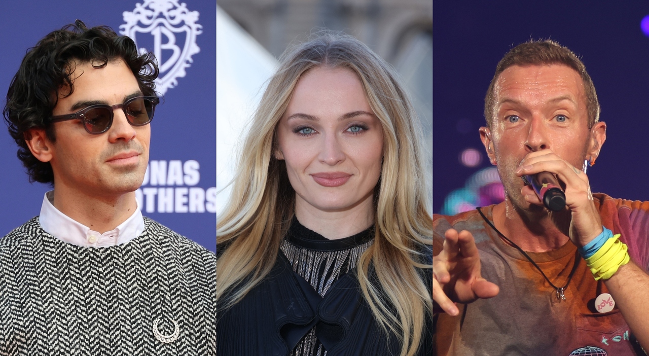 Joe Jonas dimentica Sophie Turner (e il divorzio): «Ora è fidanzato con ...