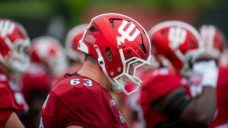 IU football recruiting: Who's in, out for Indiana in 2026 transfer portal