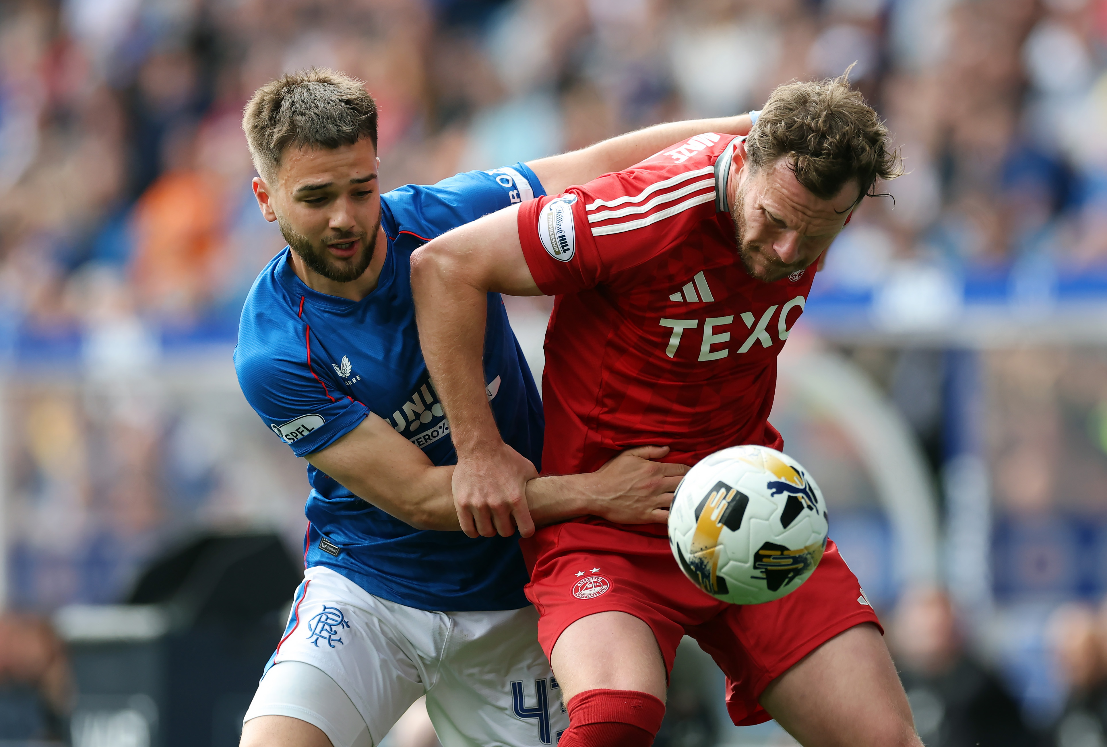 Rangers vs Aberdeen: TV and live stream details for Scottish ...