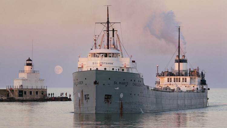 Frozen waters cause serious supply chain issues across the Great Lakes