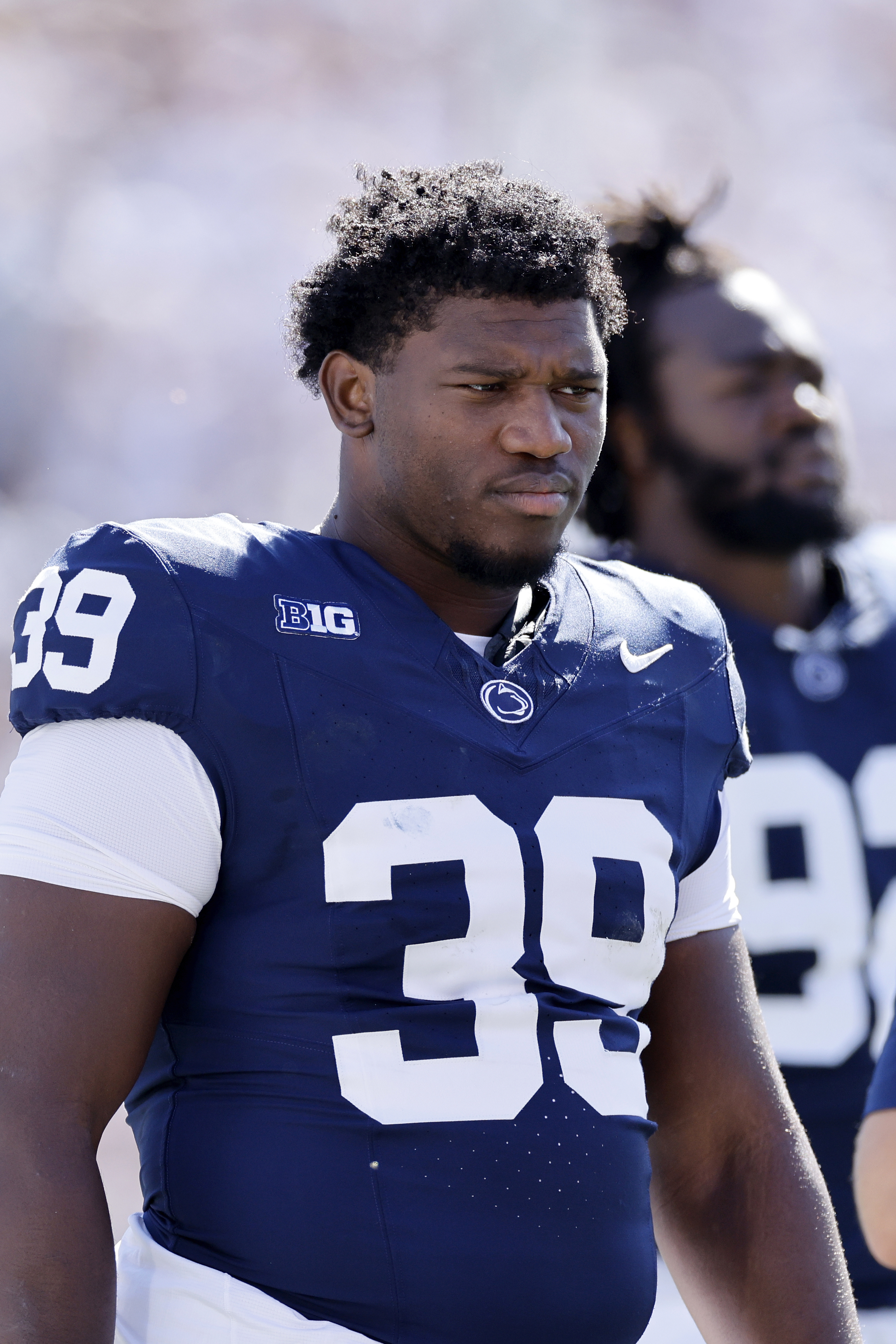 Staying at Penn State tracker: Defensive tackle Ty Blanding announces ...