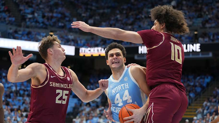 5 grades for 5 North Carolina starters against SMU