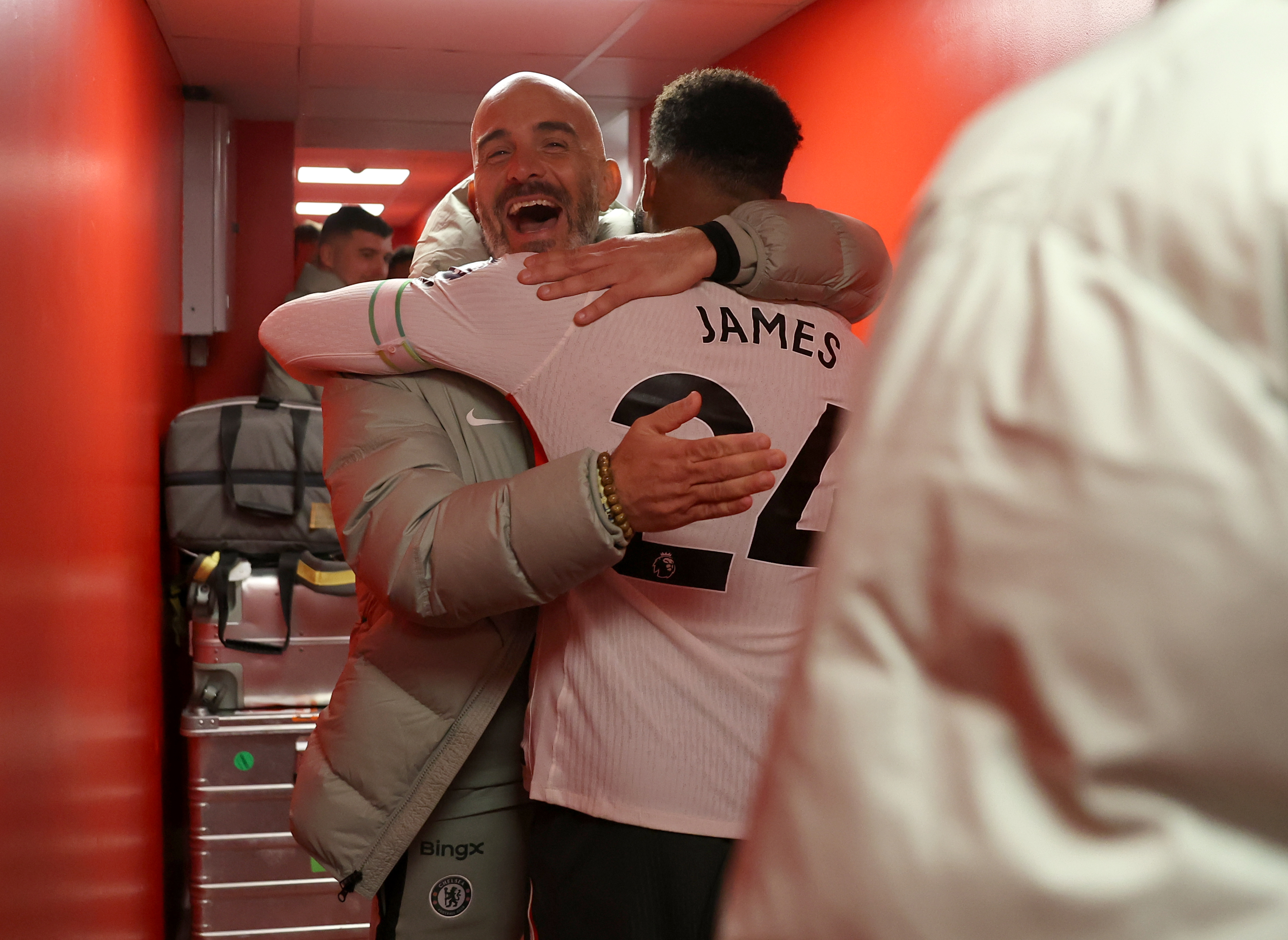Man City 0-0 Chelsea: Managerless blues underway at the Etihad - LIVE