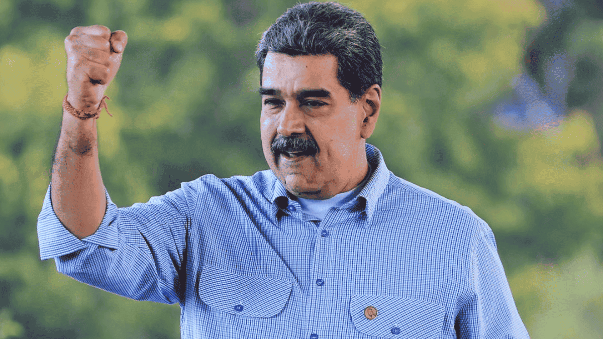 ¿Qué mandatarios se proclamaron por arresto de Nicolás Maduro?