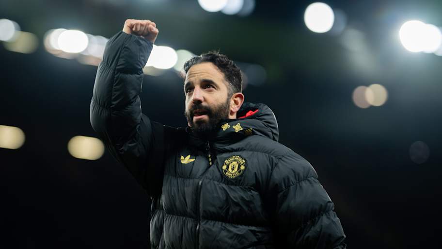 ‘I’m the manager’—Ruben Amorim unleashes extraordinary rant over Man ...
