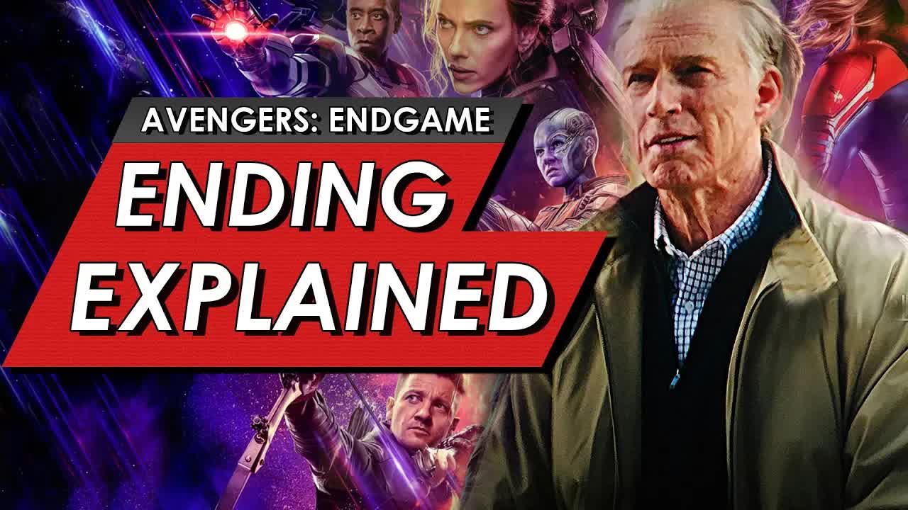 Avengers: Endgame: Ending explained + full movie spoiler review breakdown