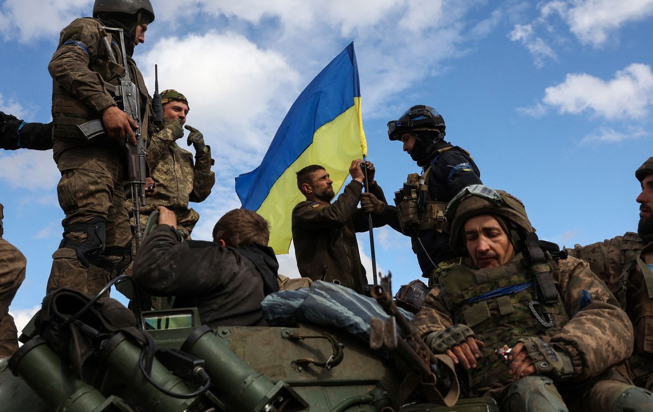 Ukraine’s forces warn of Russian infiltration attempts in Lyman amid ...