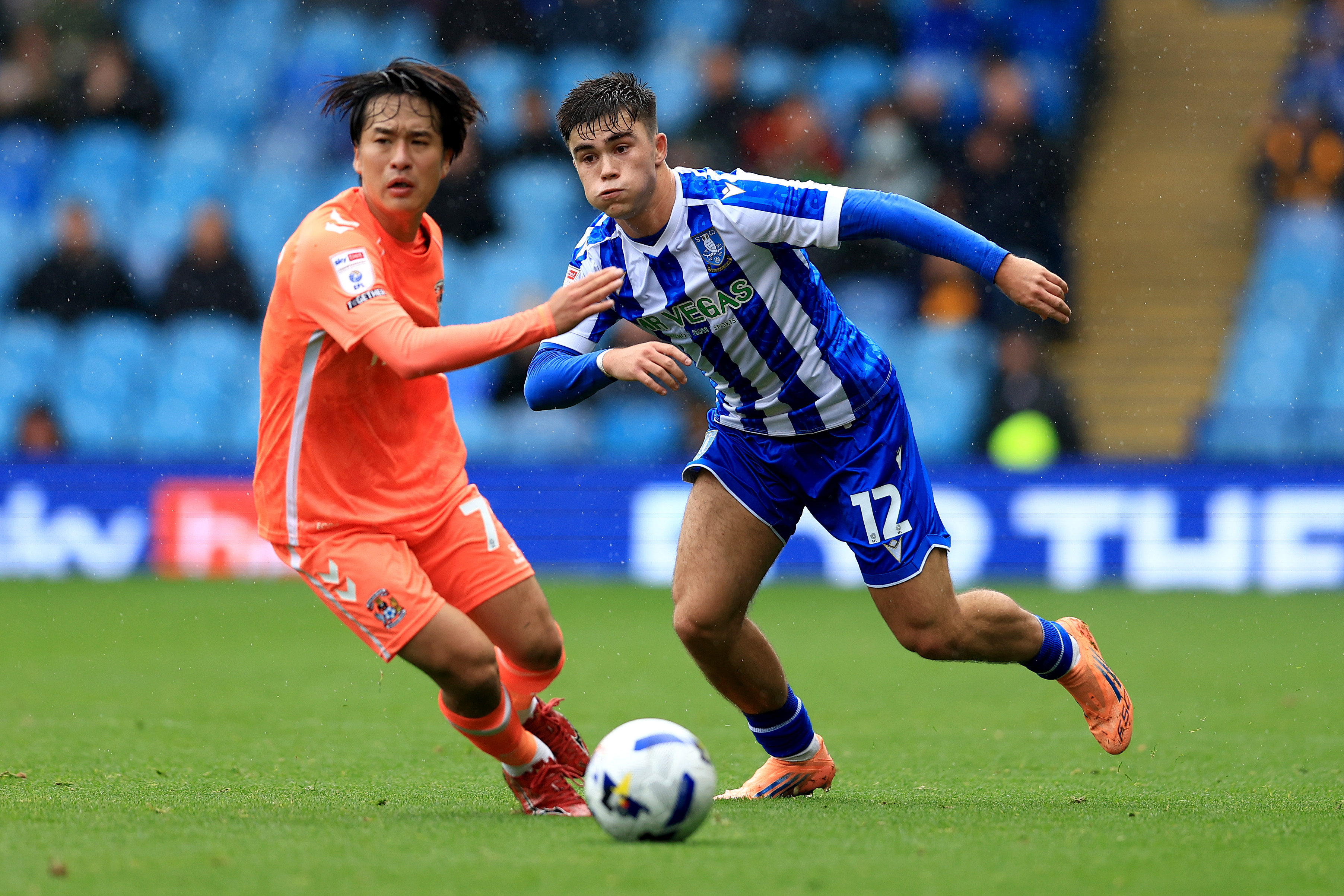 Coventry City working on deal for £12m Crystal Palace man as former ...