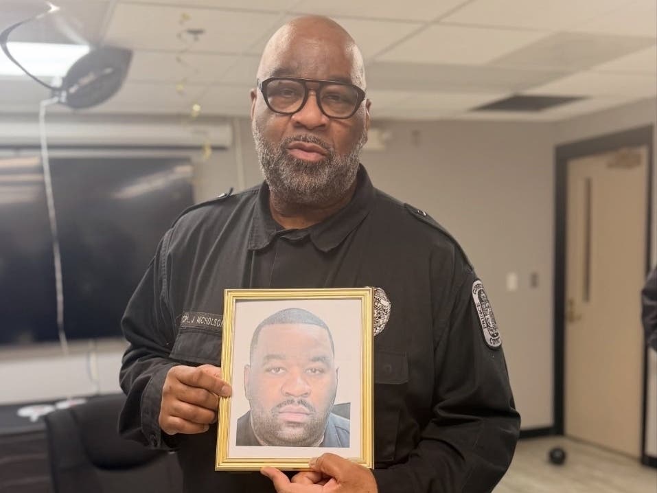 Corrections officer killed in crash hours after his retirement party