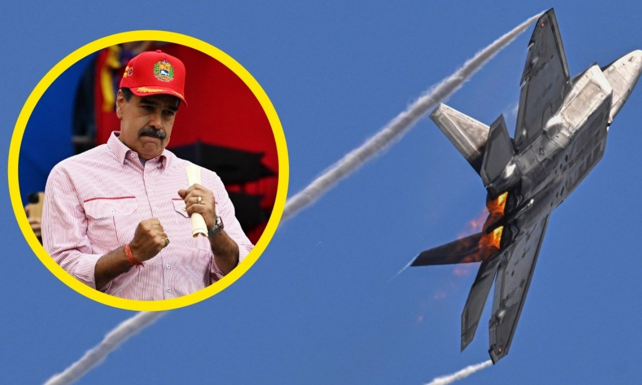 El baile de Nicolás Maduro detonó el bombardeo en Venezuela, según The ...