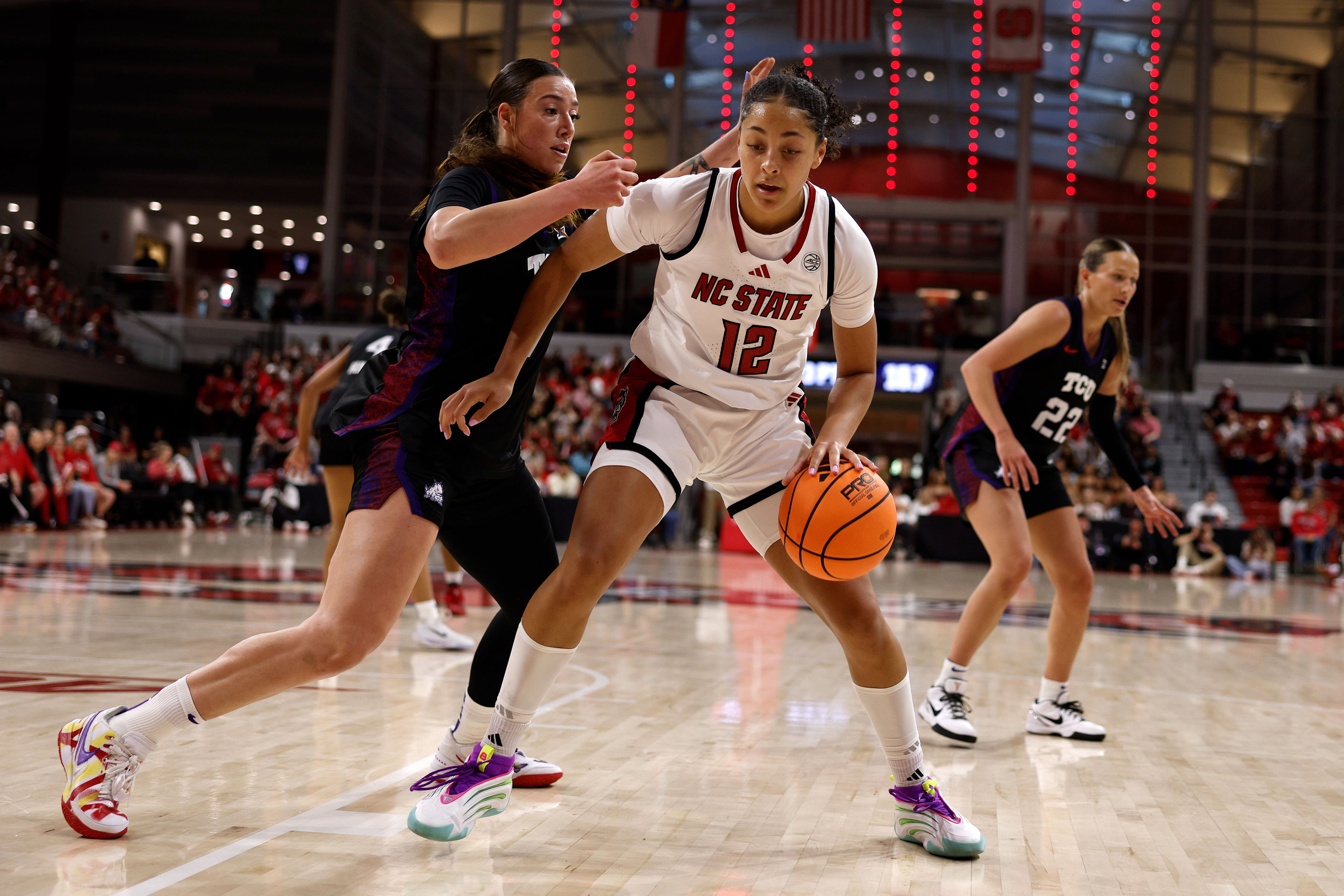 NC State holds off Cal, 71-60