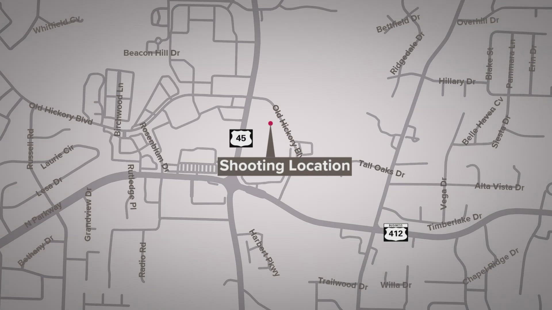 Hardeman County man shot to death outside Jackson, TN restaurant