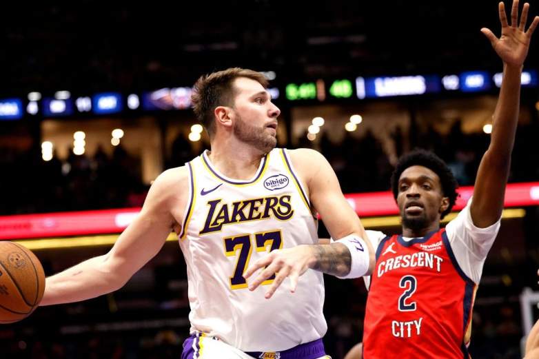 Lakers get bad news on top trade target, per NBA insider