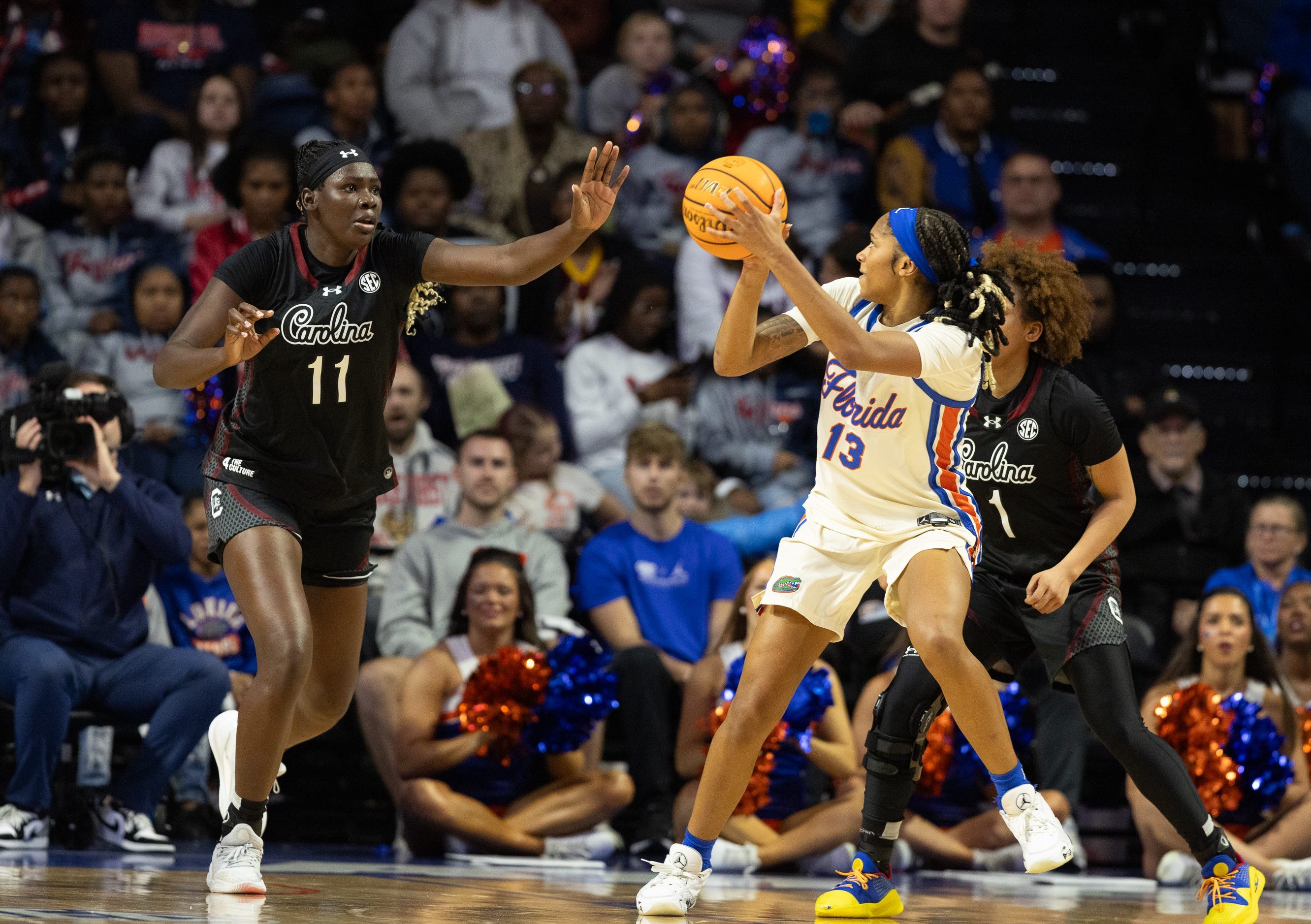 South Carolina women's basketball vs Arkansas live updates, game score ...