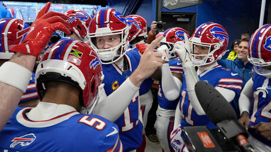 Prater injury, Cook's league lead, 6 takeaways as Bills beat Jets in ...