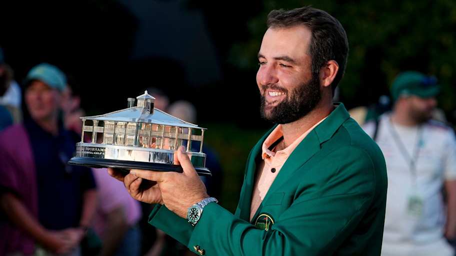 Predicting who will win golf’s major championships in 2026