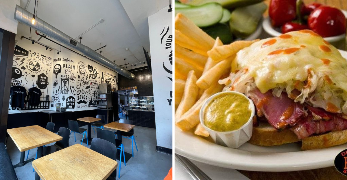 14 New Jersey restaurants serving delectable food without the big bill