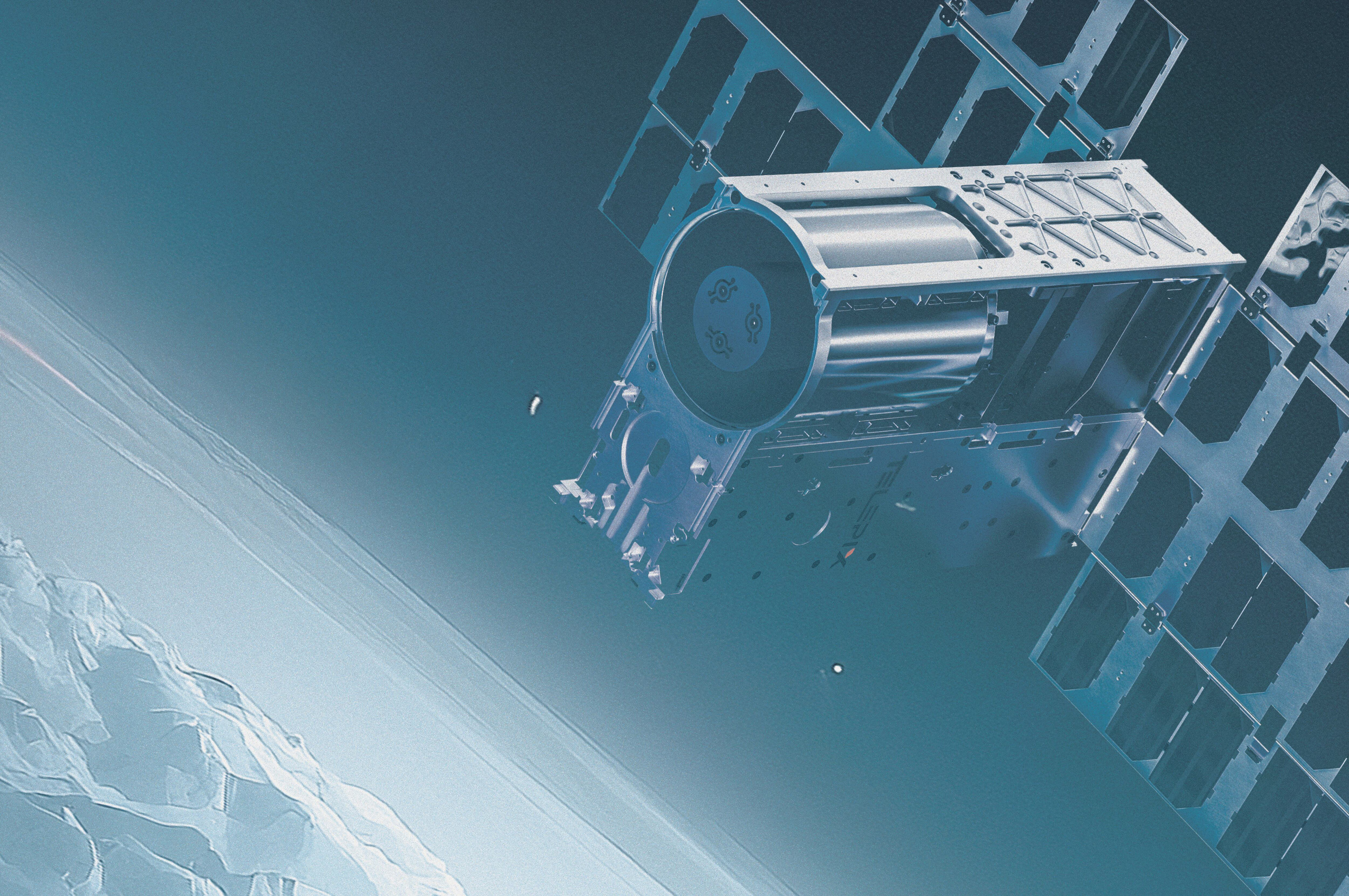 US., China, EU lead space-based AI infrastructure race