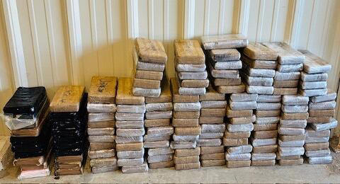 Indiana State Police stop semi with $7M worth of cocaine inside