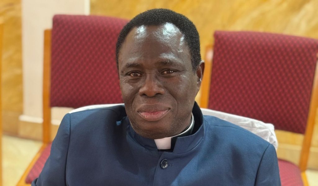 Do not be discouraged by your present circumstances – Rev Agbetsiafa ...