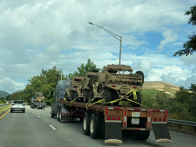 CT family stuck in Puerto Rico despite FAA reopening airspace following ...