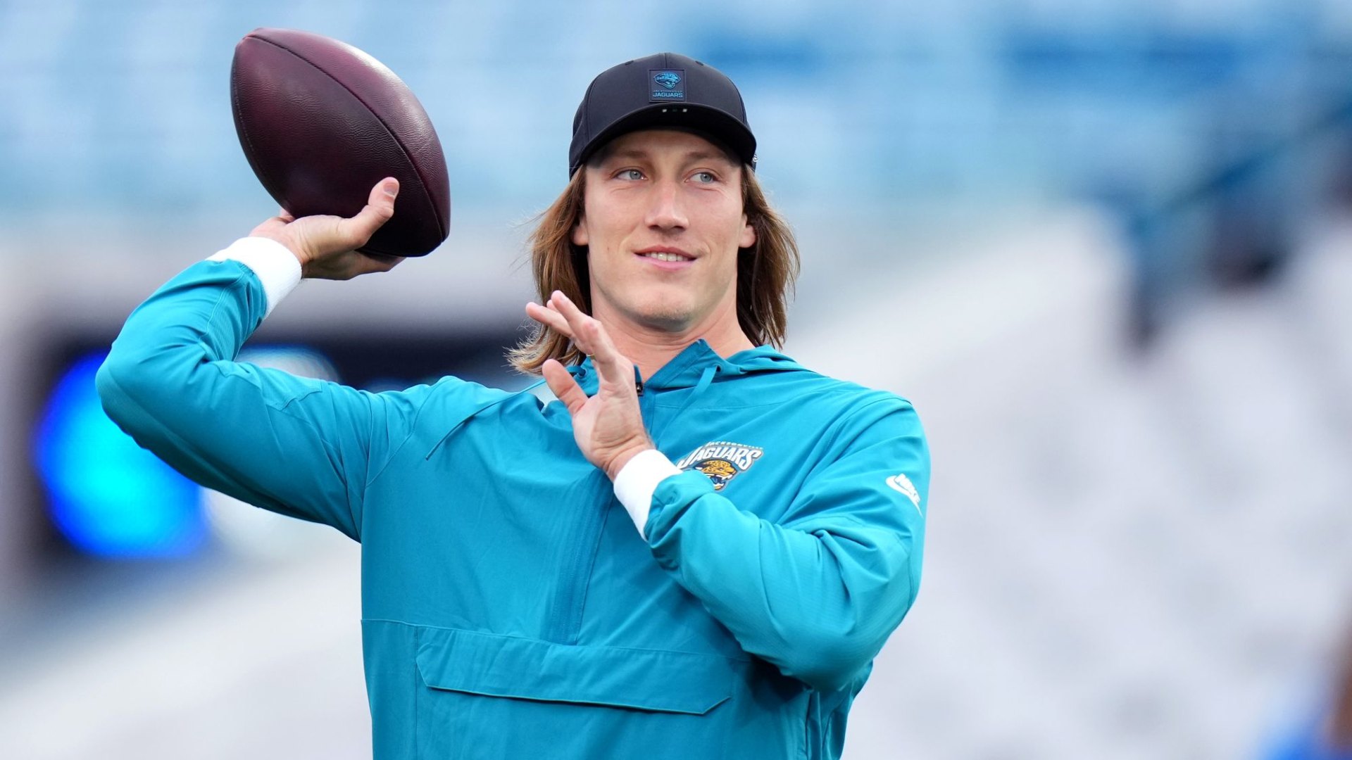 Trevor Lawrence celebrates daughter's 1st birthday with pregame tribute