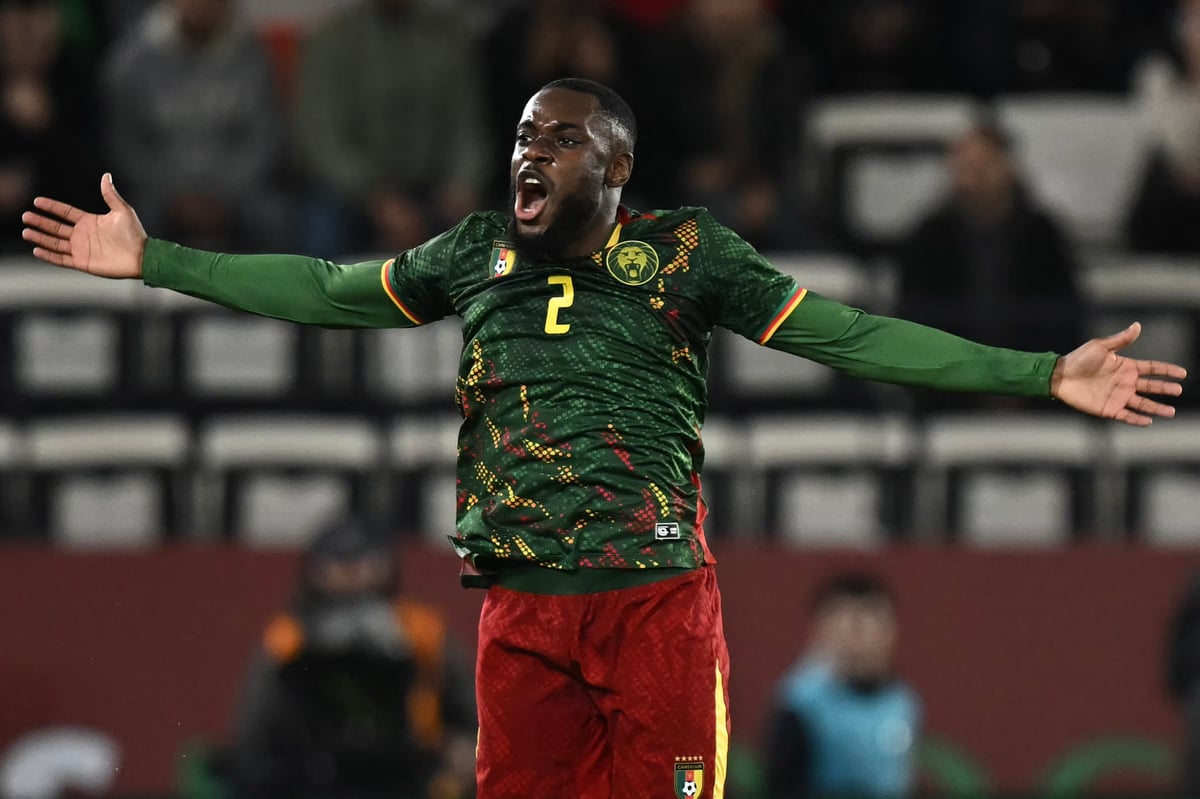 AFCON 2025: Last-16 fixtures, results and final group tables