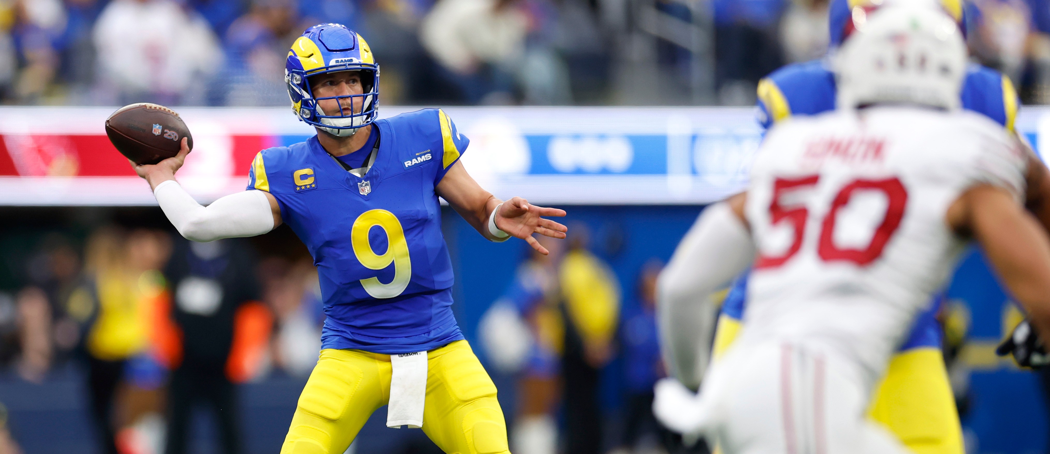 LA Rams Cardinals second half discussion: It’s time to close out