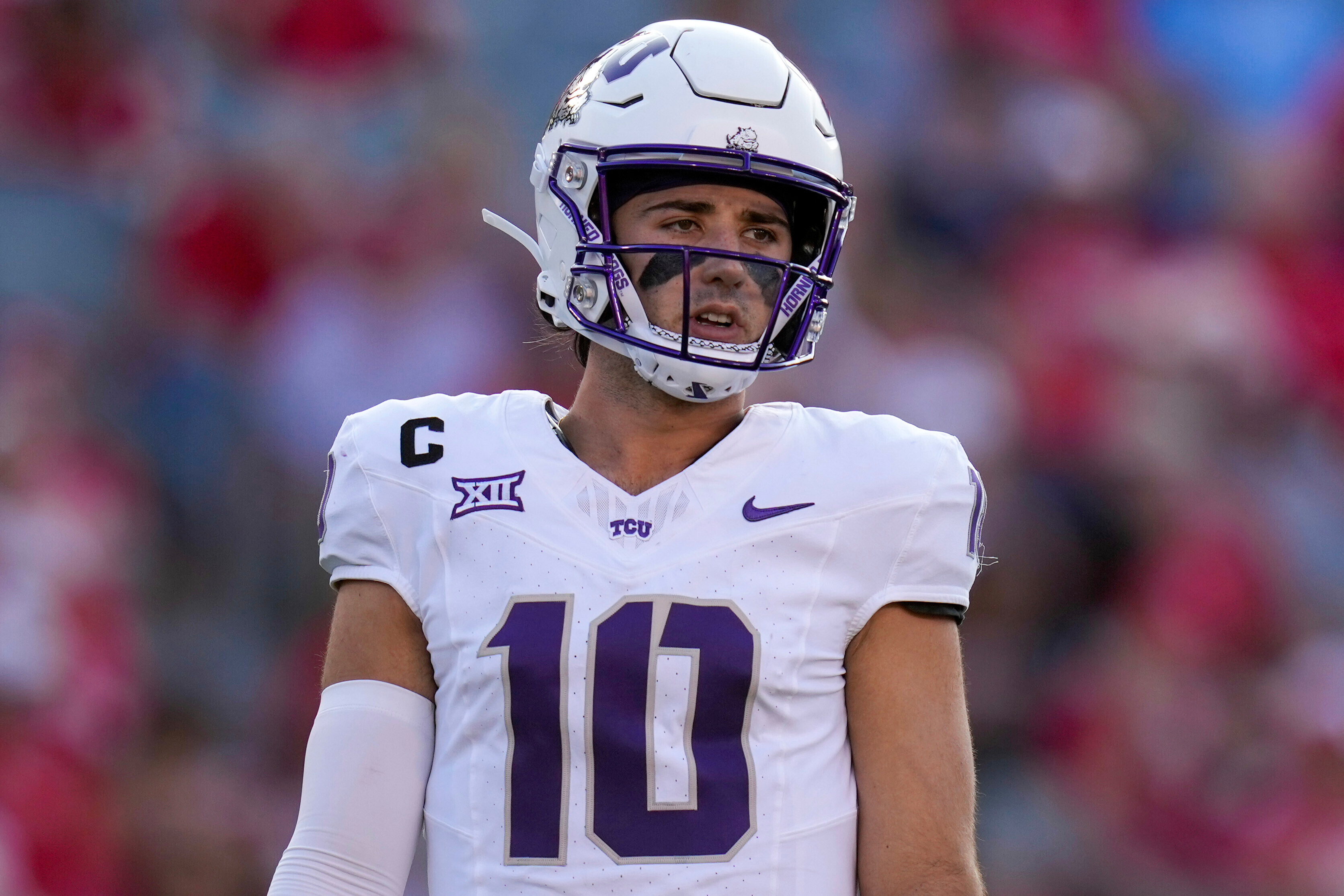 No. 1 Indiana starts post-Mendoza era with new former TCU quarterback ...