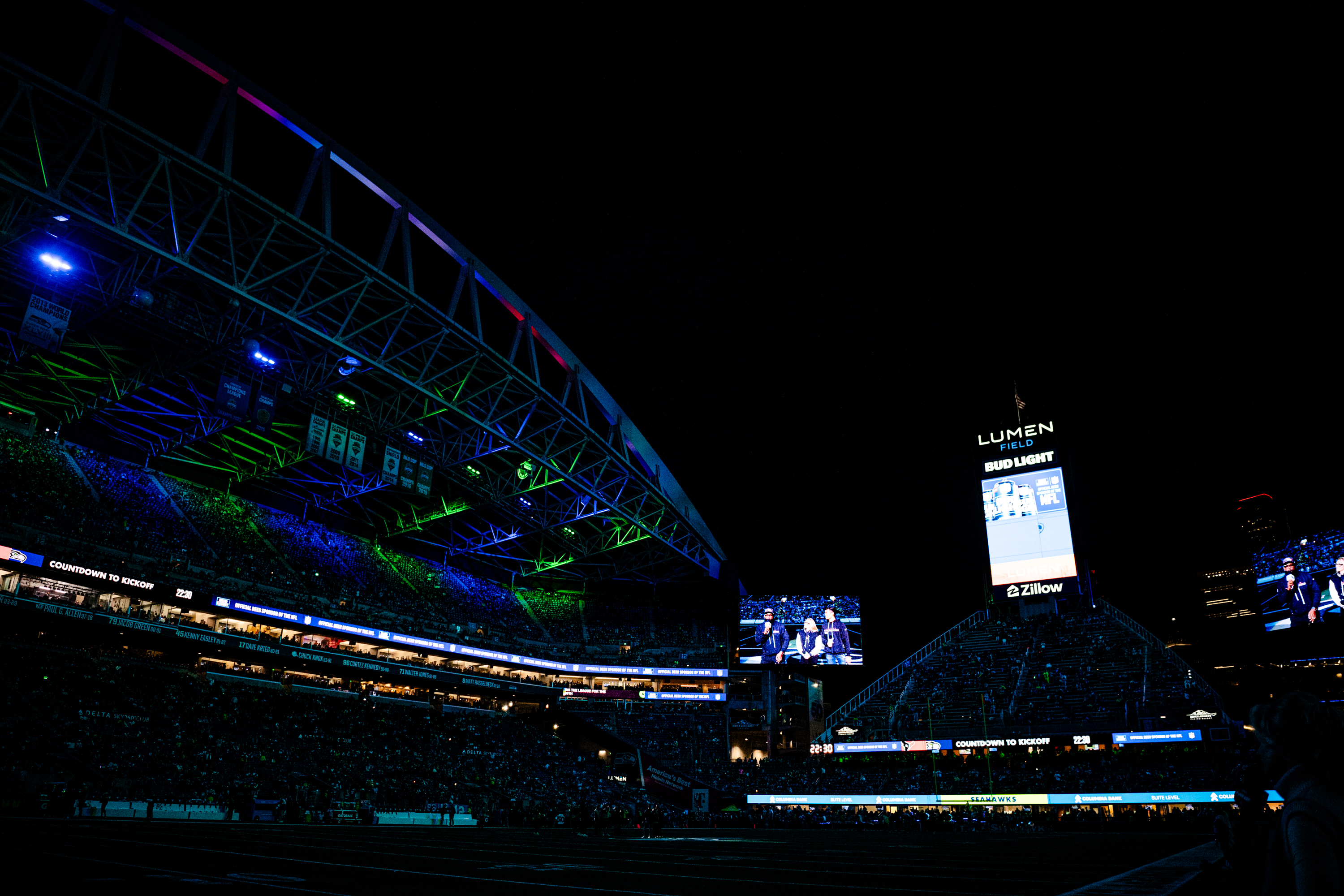 Seattle Seahawks opponents 2026: Who’s on the schedule, how easy or ...