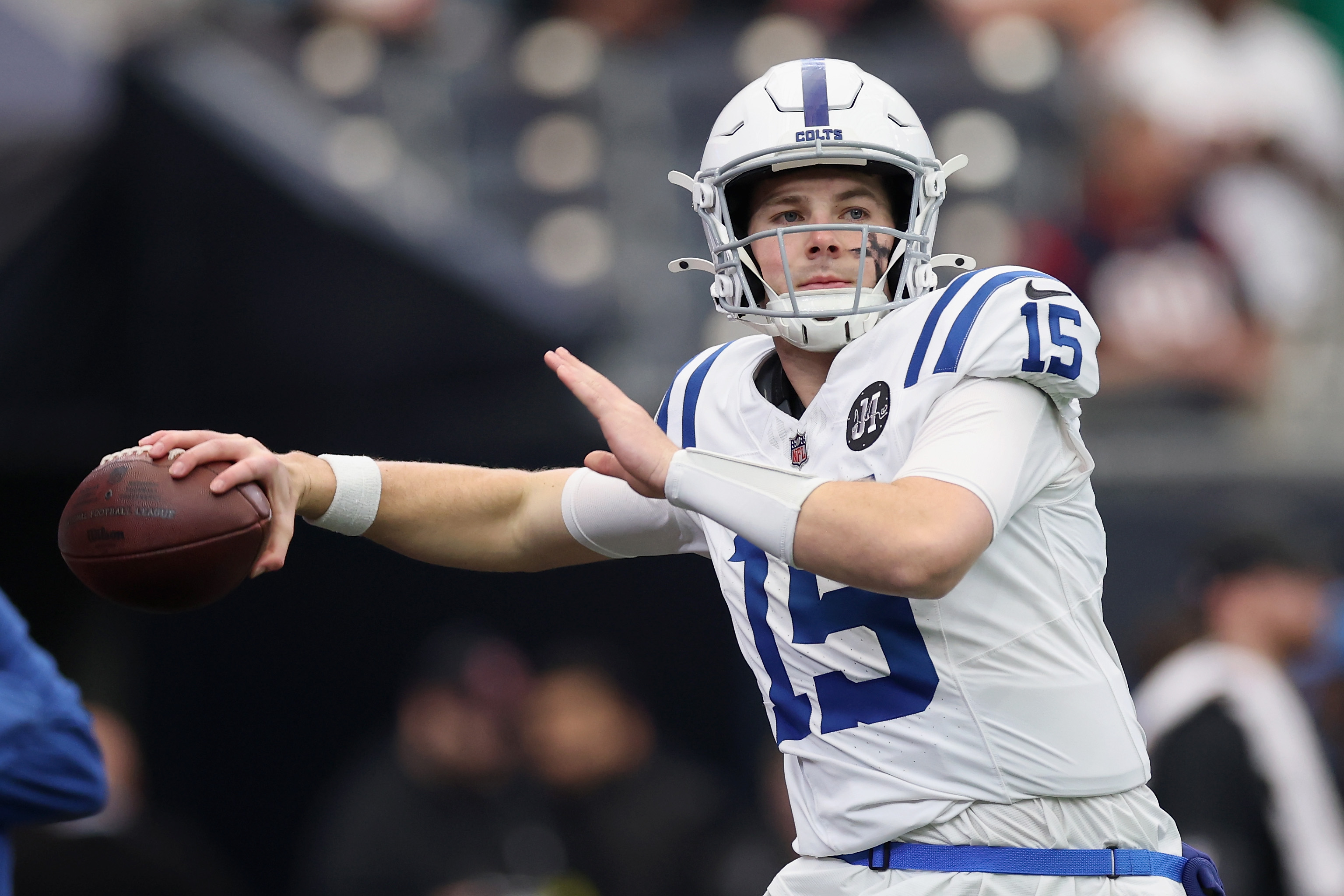 Riley Leonard shows promise in strong debut as a first-time starter