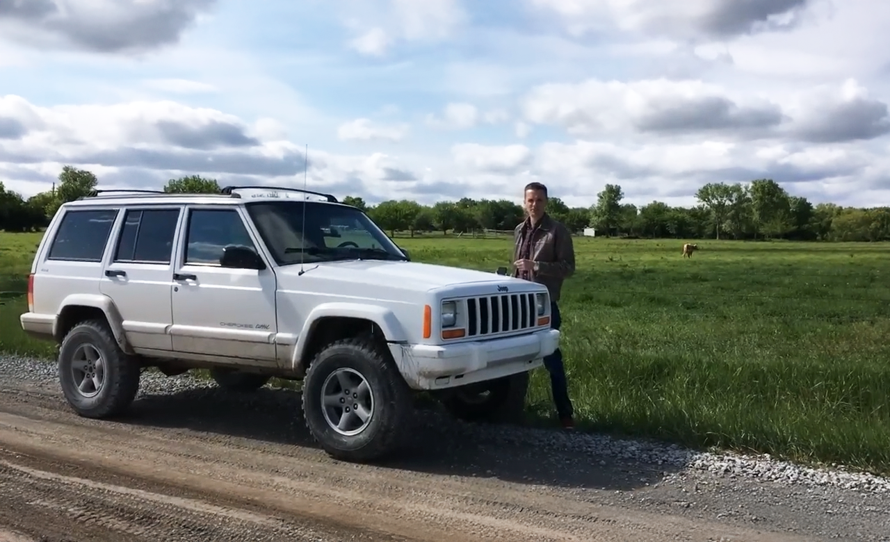 Is my $300 Jeep Cherokee a smart buy?