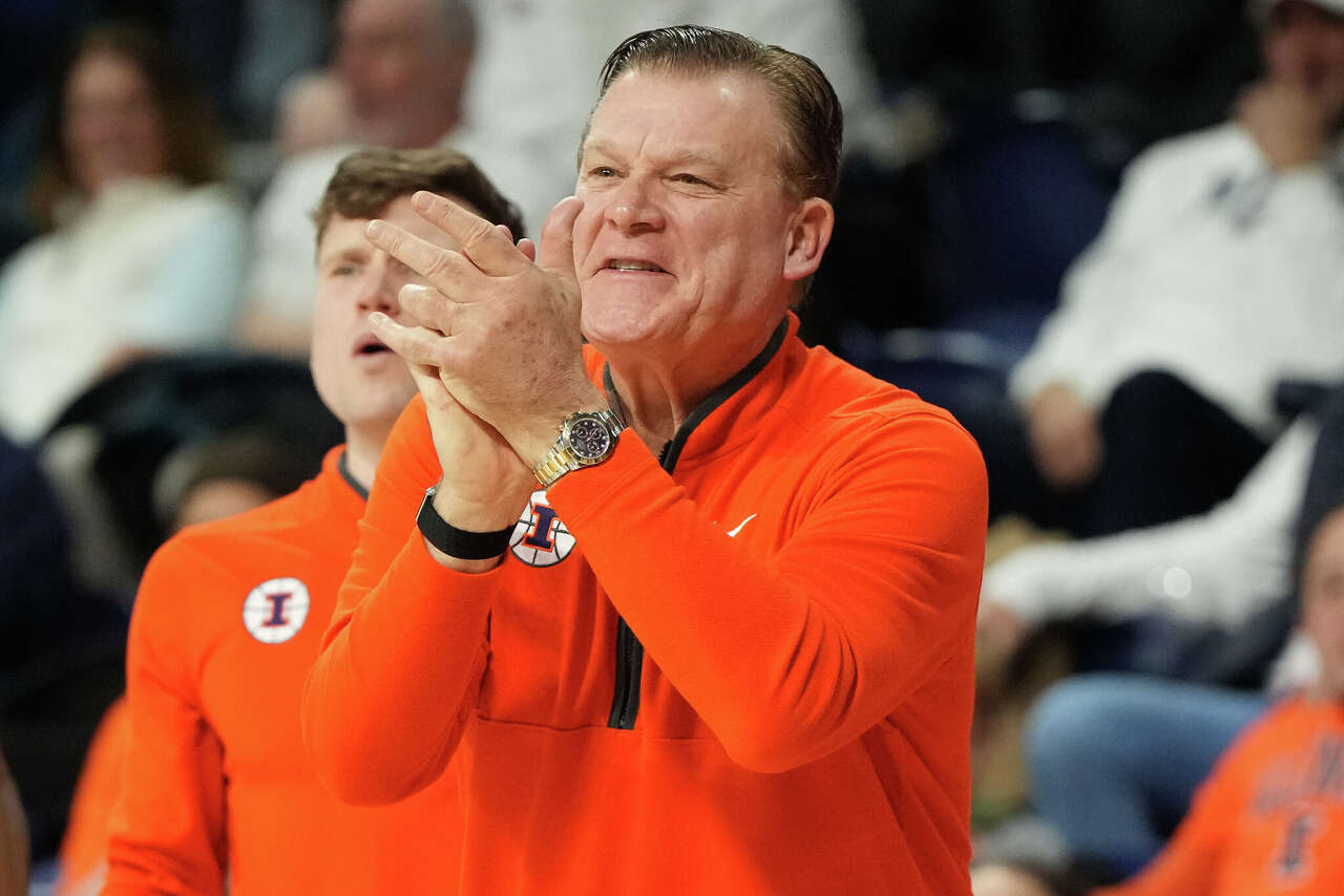 Big Ten Network's Rapheal Davis to Illinois basketball center Tomislav ...