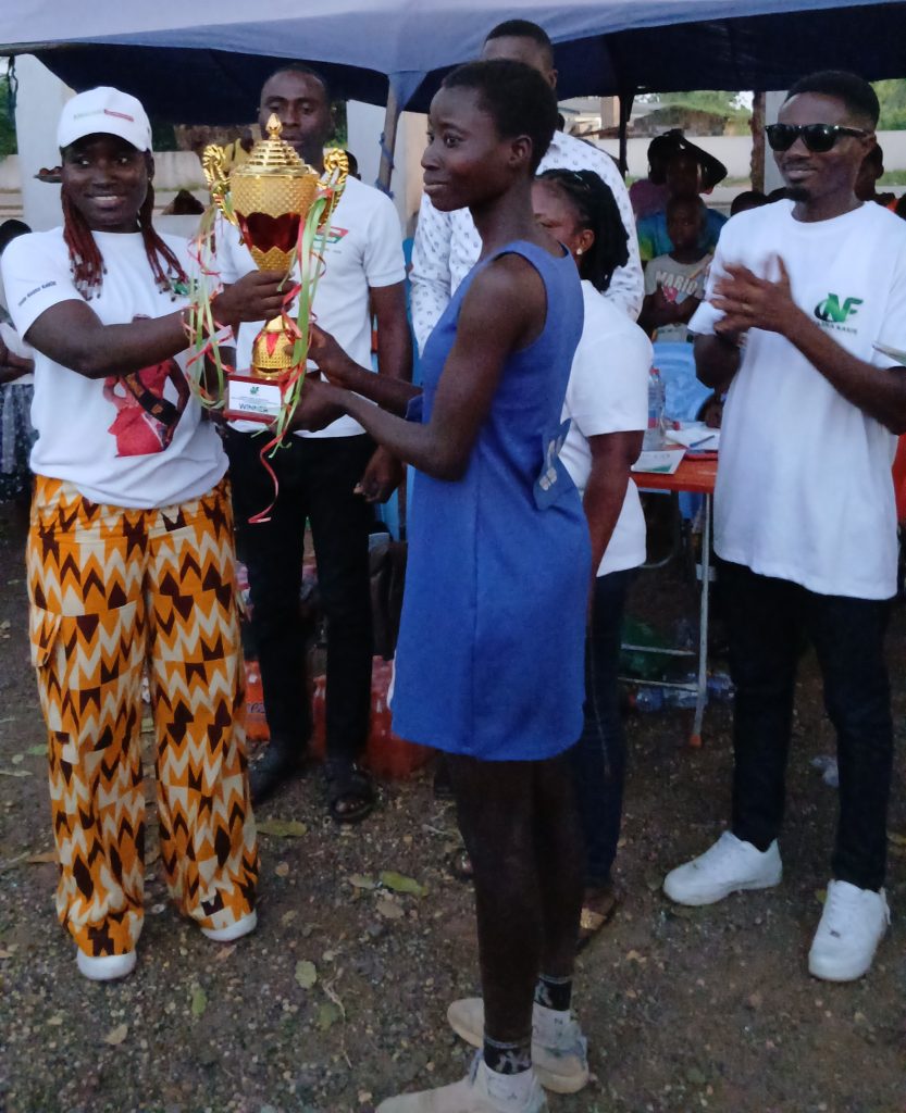NGO organises girls’ netball empowerment competition, HIV awareness ...