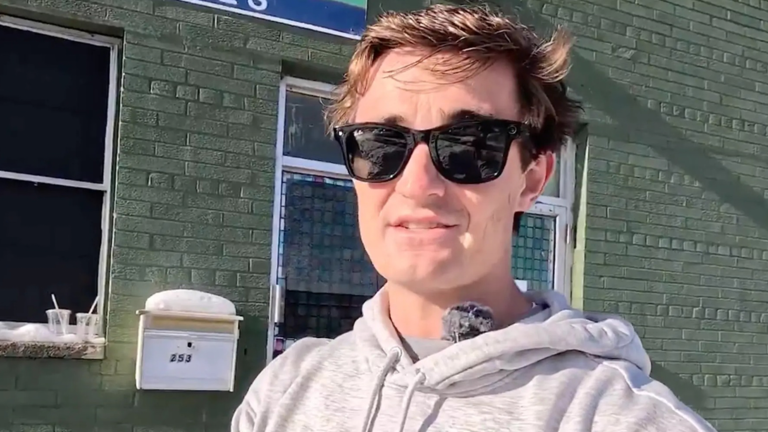 Nick Shirley daycare fraud claims spark debate after reporter Deena ...