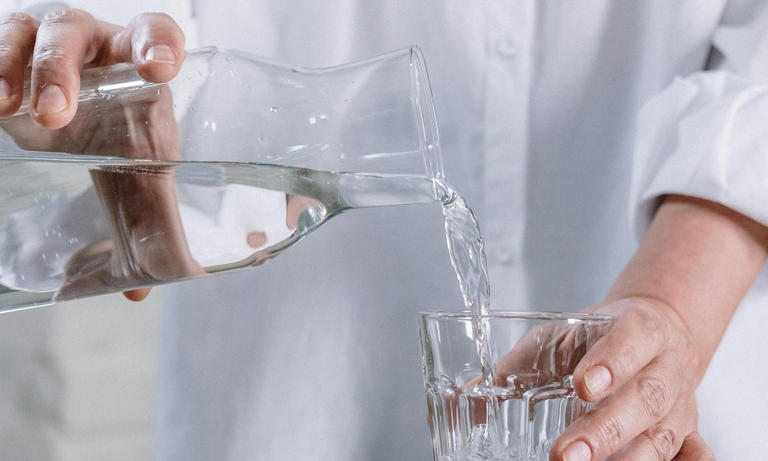 How to make your own homemade Gatorade to replenish electrolytes